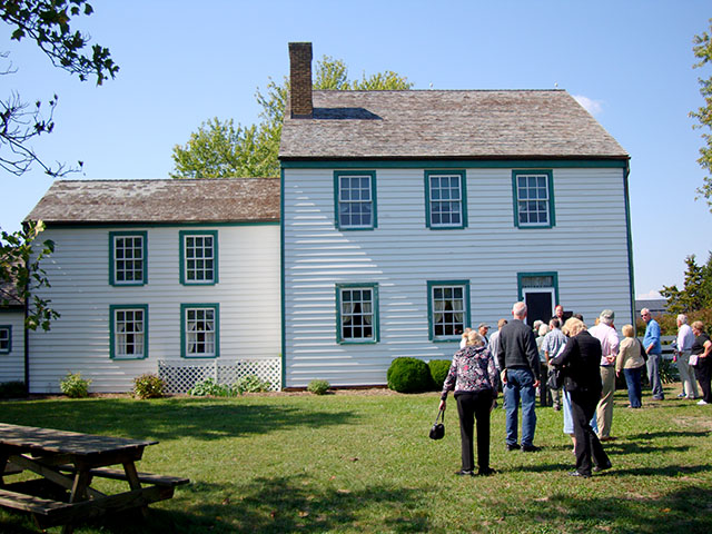 Dr. Mudd's House